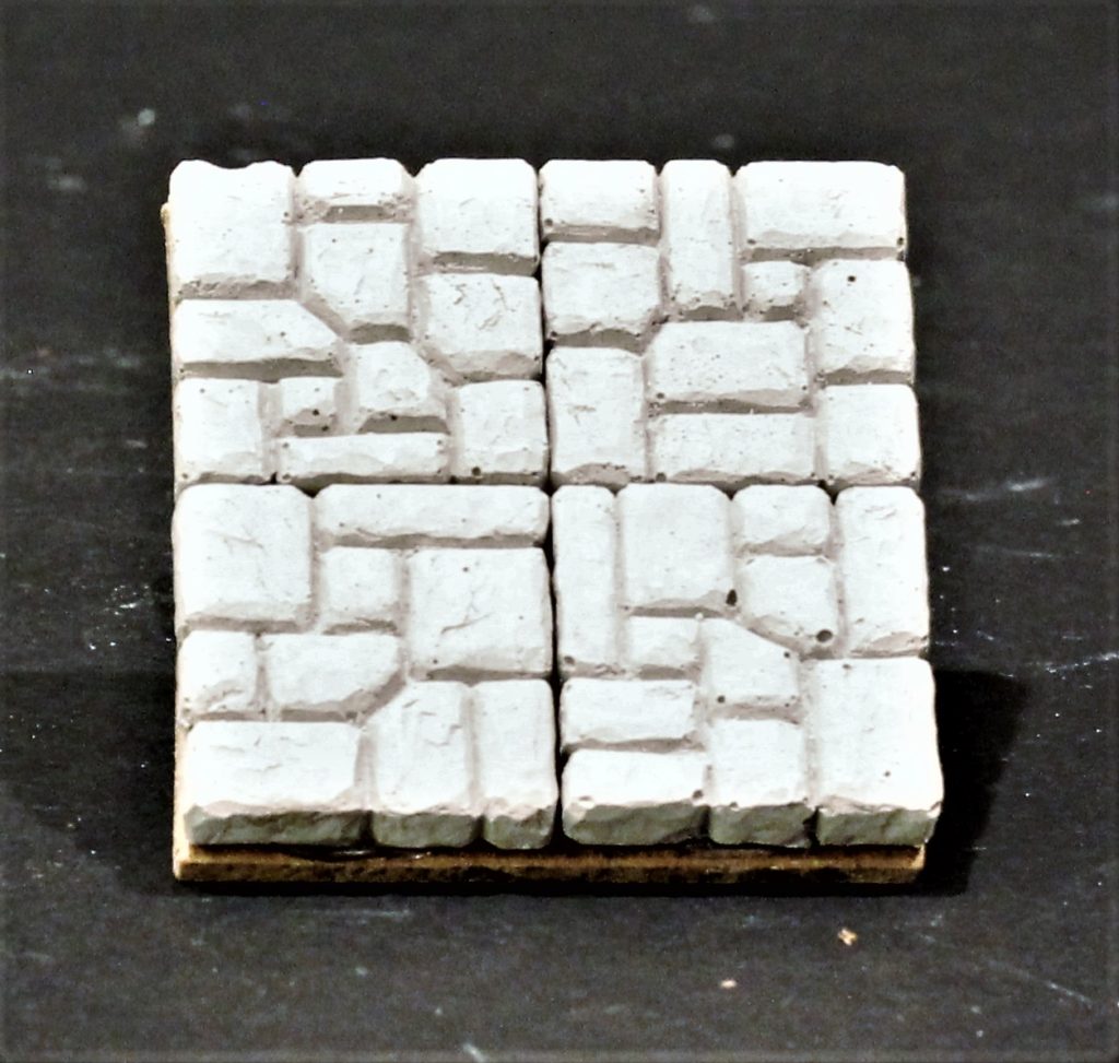 Cobblestone Modular Terrain | Pymapper