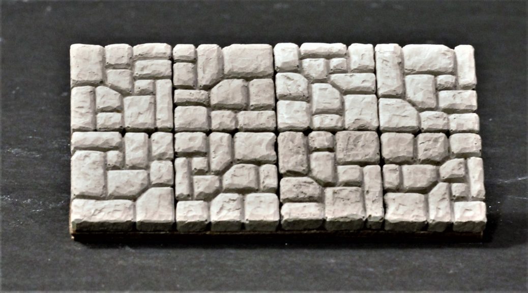 Cobblestone Modular Terrain | Pymapper