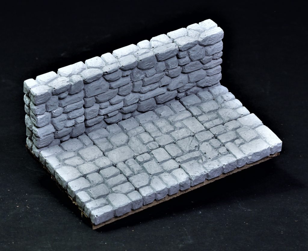 Cobblestone Modular Terrain | Pymapper